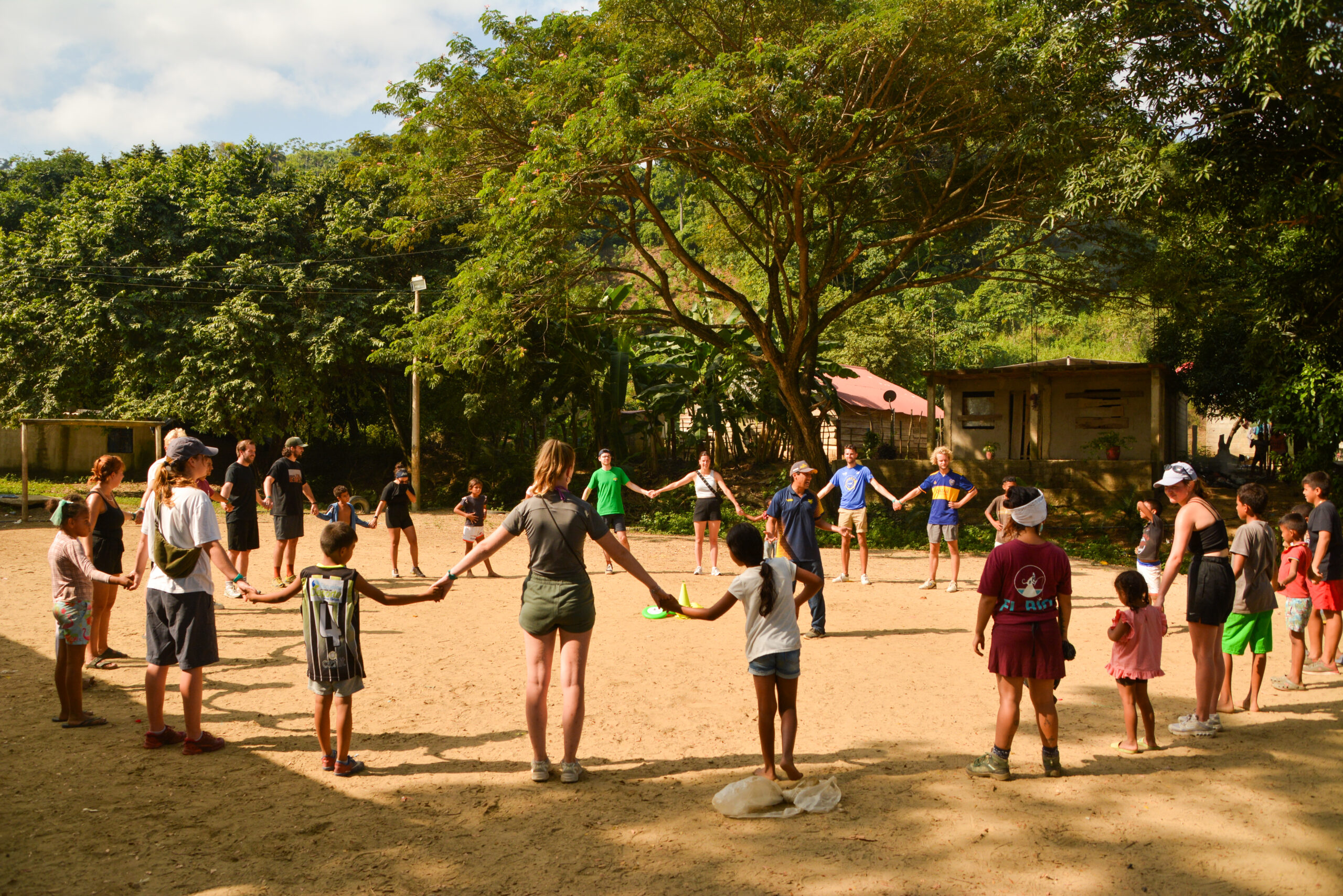 El Rio Foundation – Colombia – The LATA Foundation